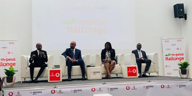 RDC : le service “M-Pesa Rallonge” lancé en partenariat avec Access Bank pour permettre aux ...